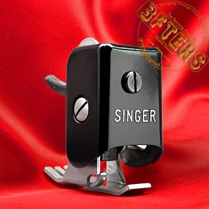 SINGER Penguin Walking Presser Foot 160741 Sewing Machine Attachment - Etsy