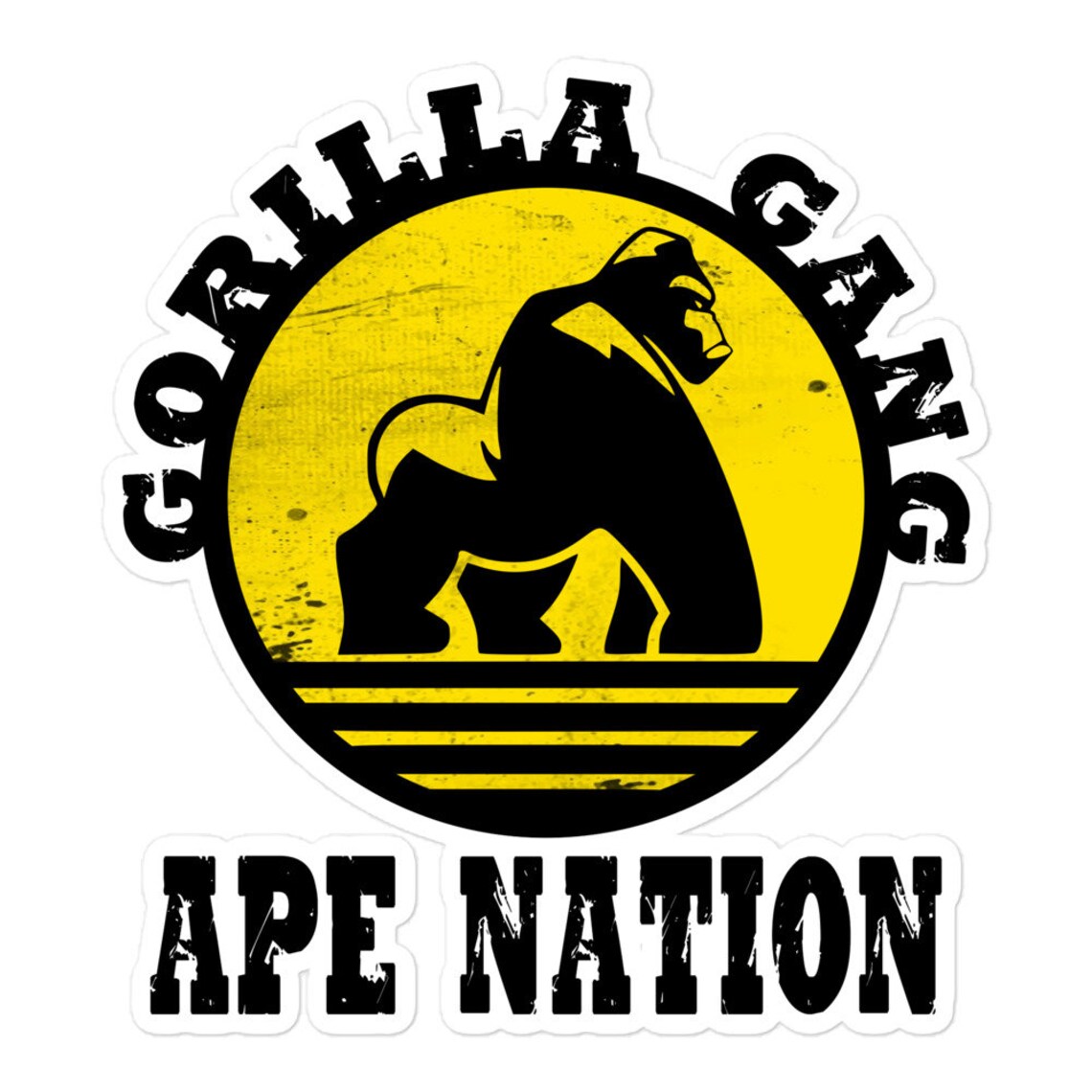 AMC Vinyl Stickeramc Stickeramc Stock Stickeramc Car - Etsy