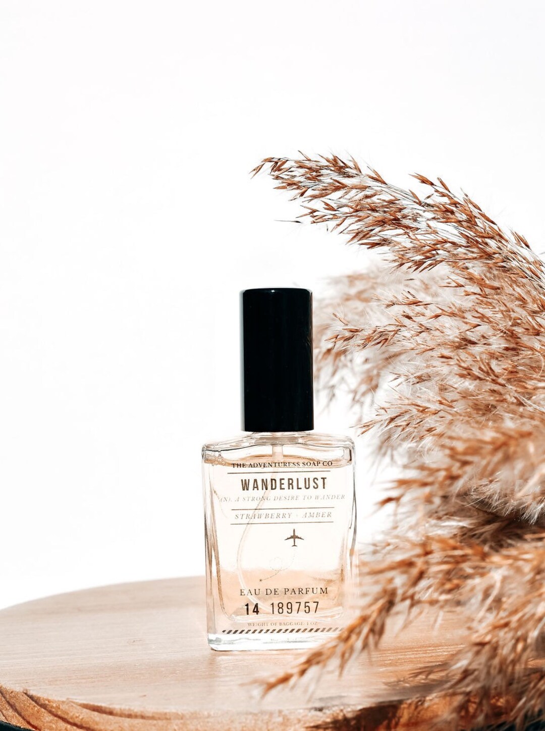 Wanderlust Perfume Spray Wanderlust Inspired Strawberry Perfume Sexy ...