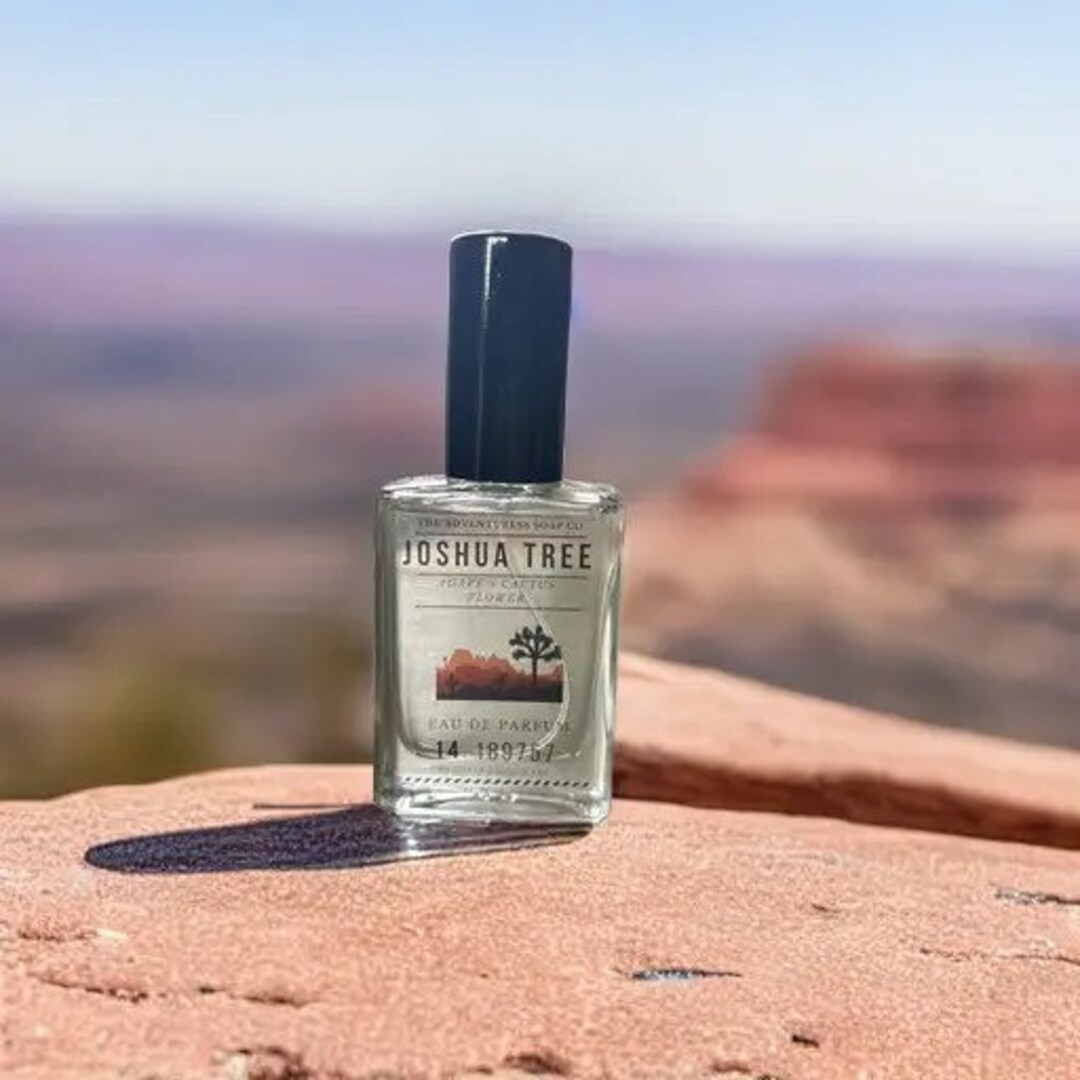 Joshua Tree Perfume Joshua Tree Inspired Joshua Tree Gift - Etsy