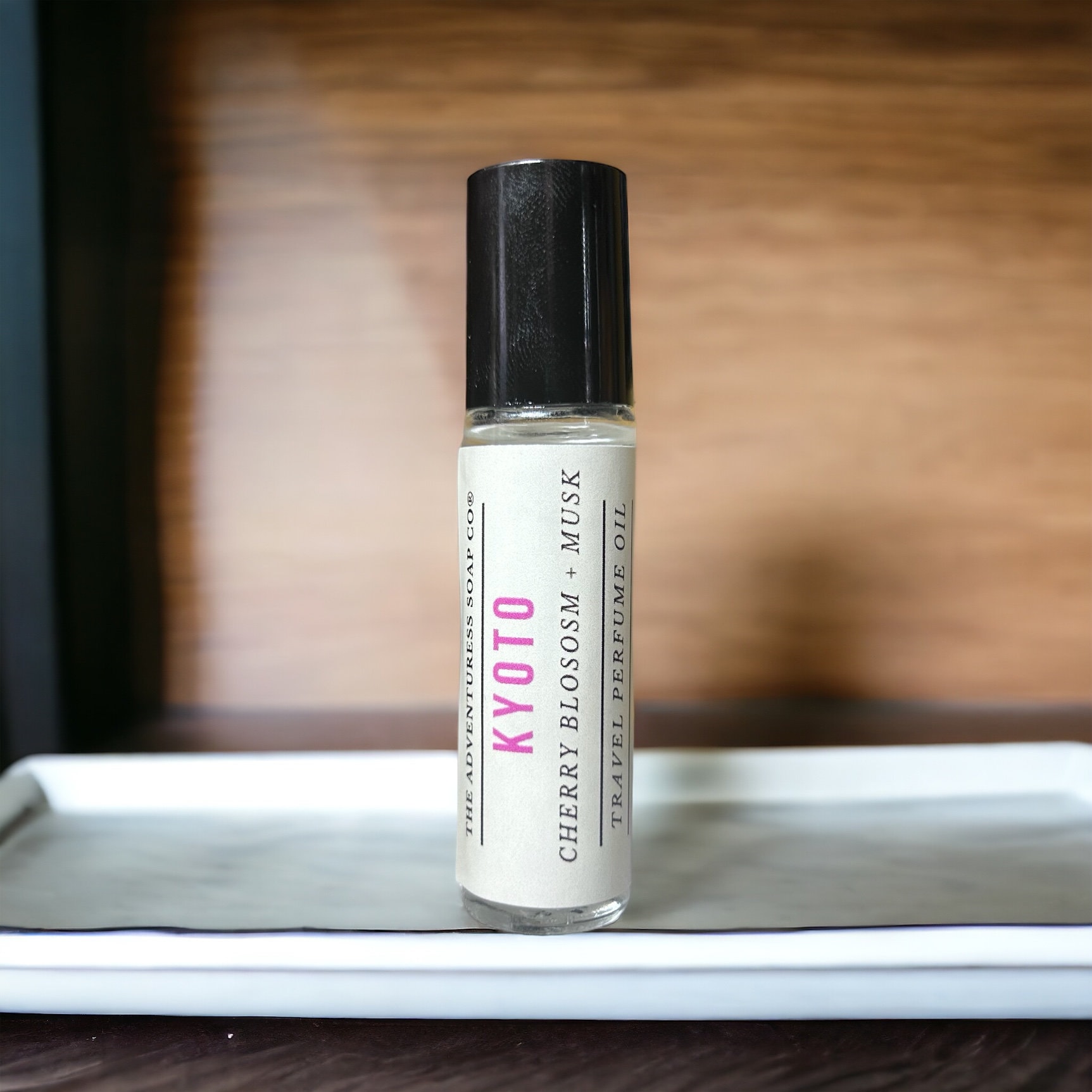 Kyoto Cherry Blossom Perfume Oil: Japan Inspired Spring Scent - Etsy
