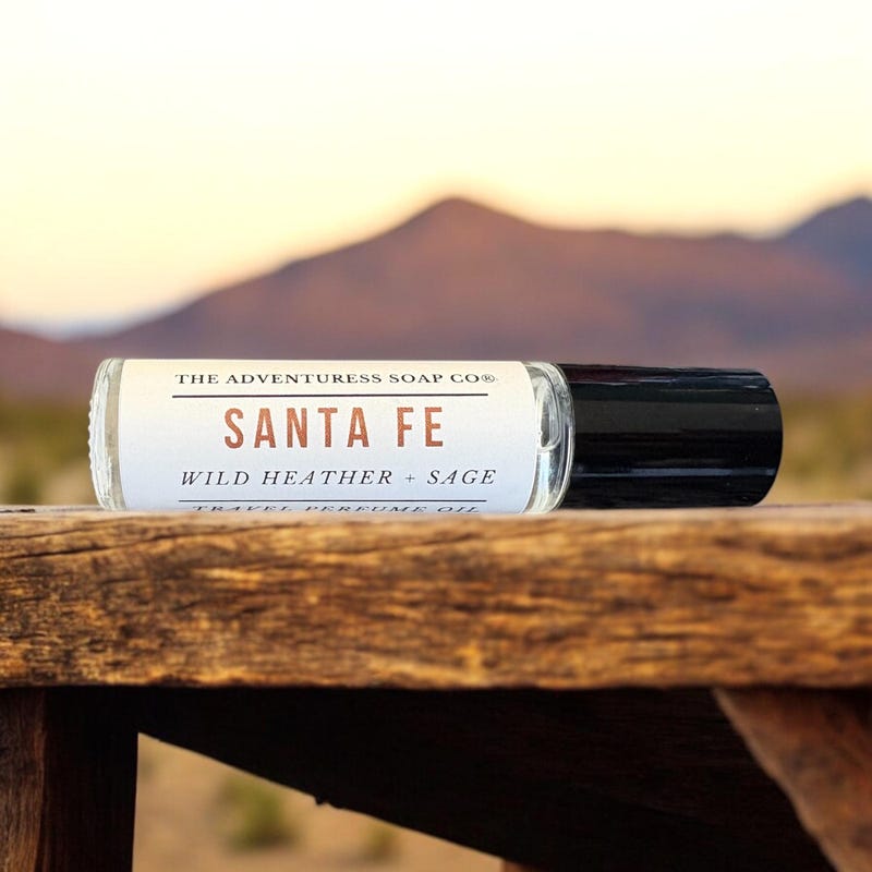 Desert perfume fragrances - Etsy.de