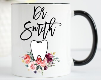 Dentist Mug Tooth and Candy Forbidden Love Dentistry Joke - Etsy