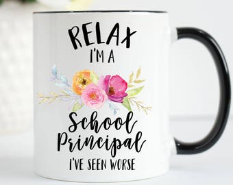 Principal gift | Etsy