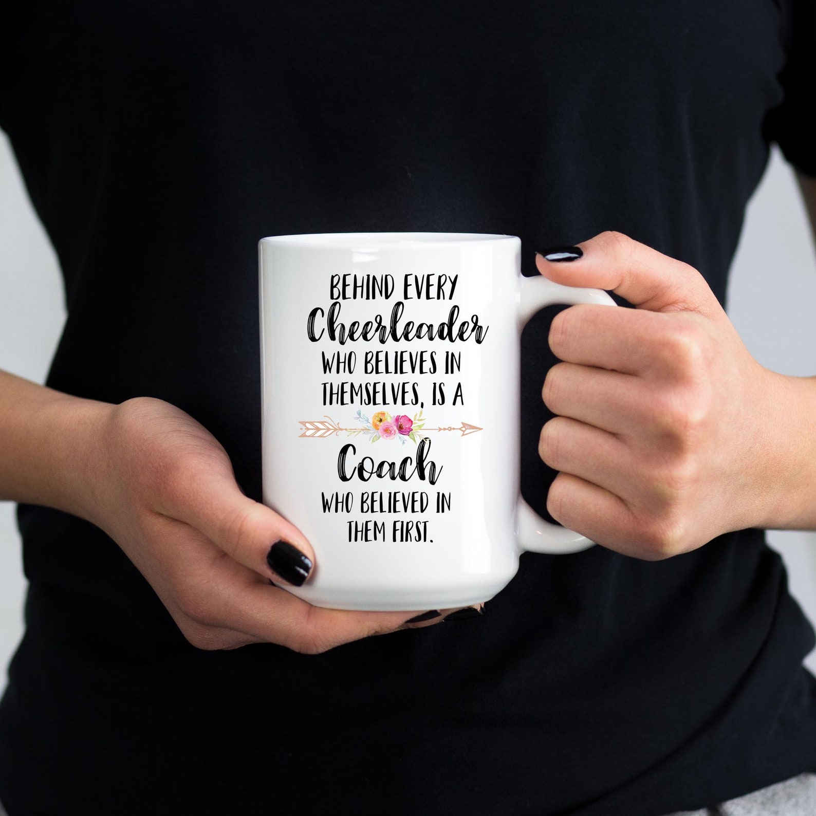 Cheerleading Coach Mug Cheer Coach Mug Cheerleading Coach - Etsy