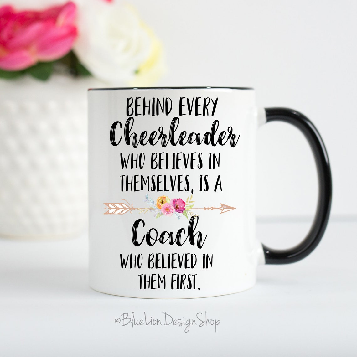 Cheerleading Coach Mug Cheer Coach Mug Cheerleading Coach - Etsy