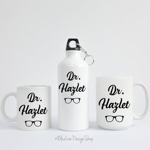 Eye Doctor Mug Optometrist Mug Eye Doctor Gift Optometrist - Etsy
