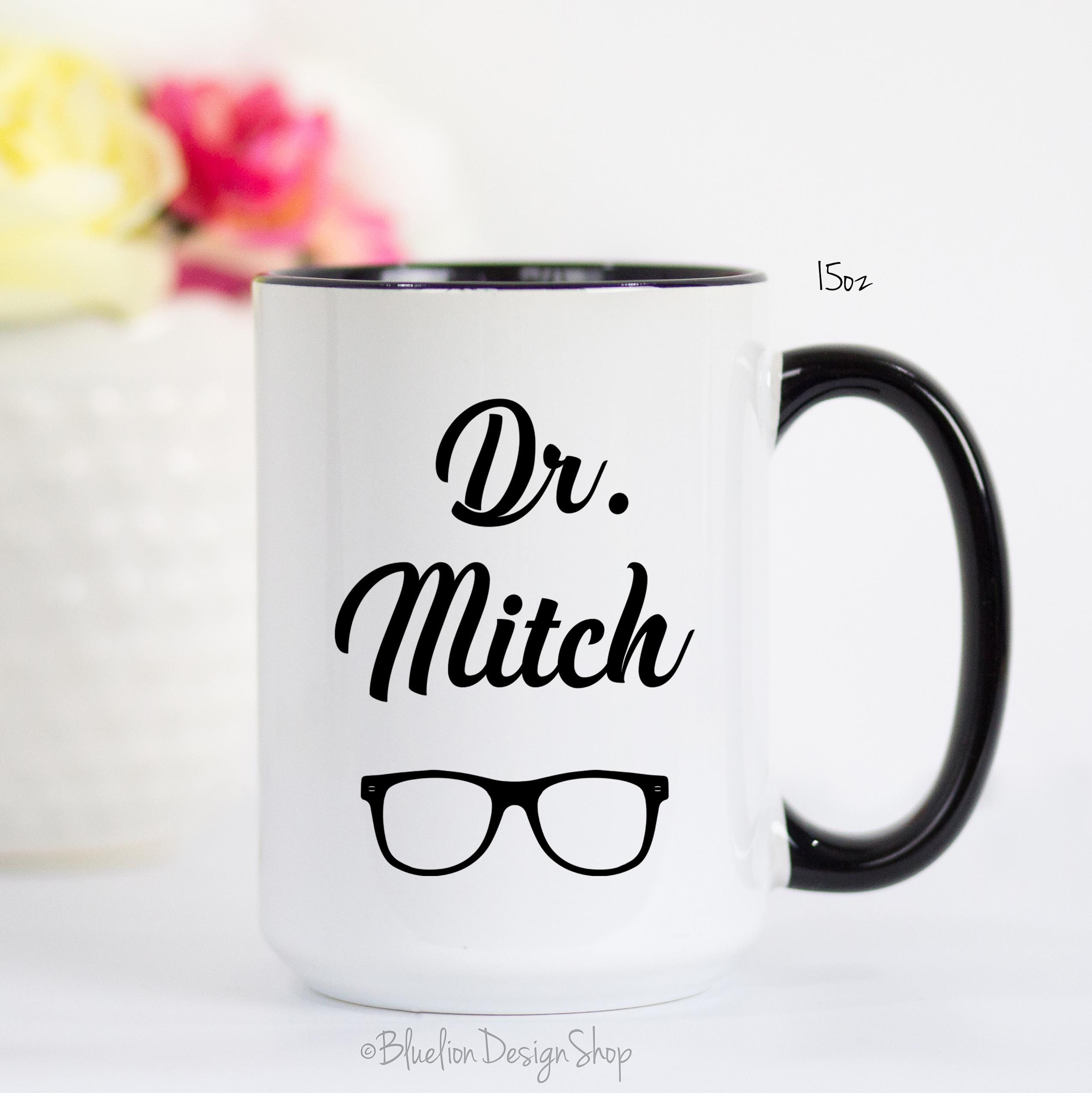 Eye Doctor Mug Optometrist Mug Eye Doctor Gift Optometrist | Etsy