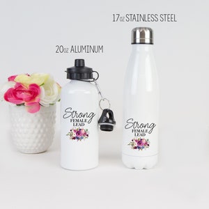 Strong Female Lead Mug Feminist Mug Girl Power Mug Actress - Etsy