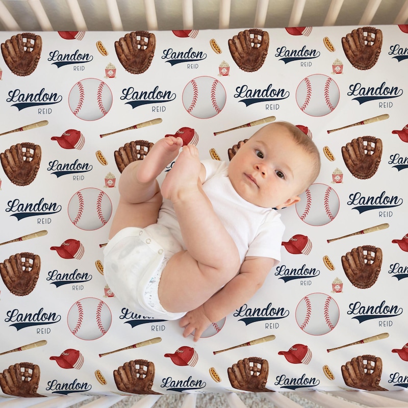 Mini Crib Sheets - Etsy