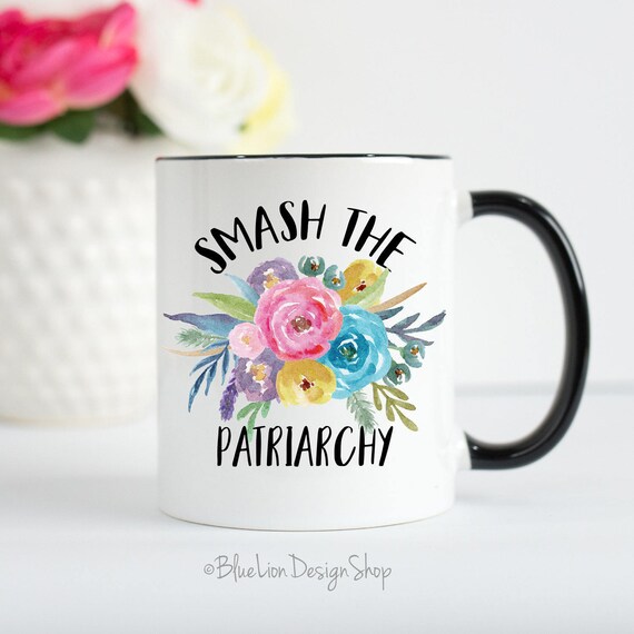 Drink & Barware Rbg mug Feminist Power Girl Women Fragile Like A Bomb R ...