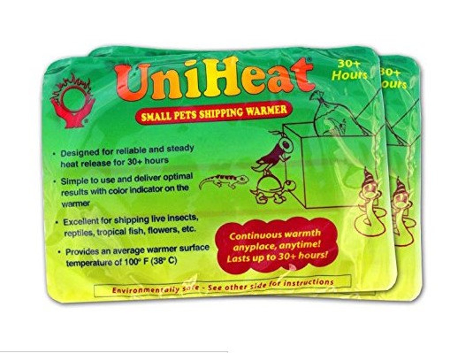 Heat Pack for Cold Climates - Etsy