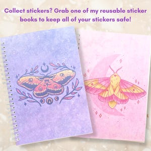 Celestial Dragon Moon Sticker | Fantasy Animal Vinyl Sticker ...
