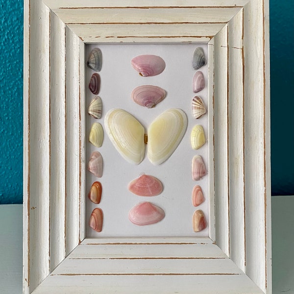 Sanibel Island Shell Art - Etsy