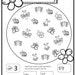 Prek-k+ Spring Worksheet Package - Etsy