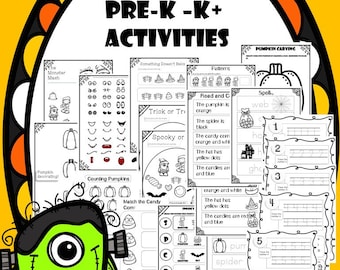 Pumpkin Life Cycle Pack Pumpkin Learning Pack Fall Learning - Etsy