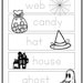 Prek+ Halloween Package - Etsy