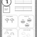 Prek-k+ Spring Worksheet Package - Etsy