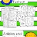 Prek-k+ Spring Worksheet Package - Etsy