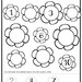 Prek-k+ Spring Worksheet Package - Etsy