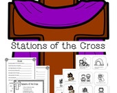Stations of the Cross - Etsy