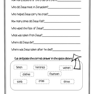 Stations of the Cross - Etsy