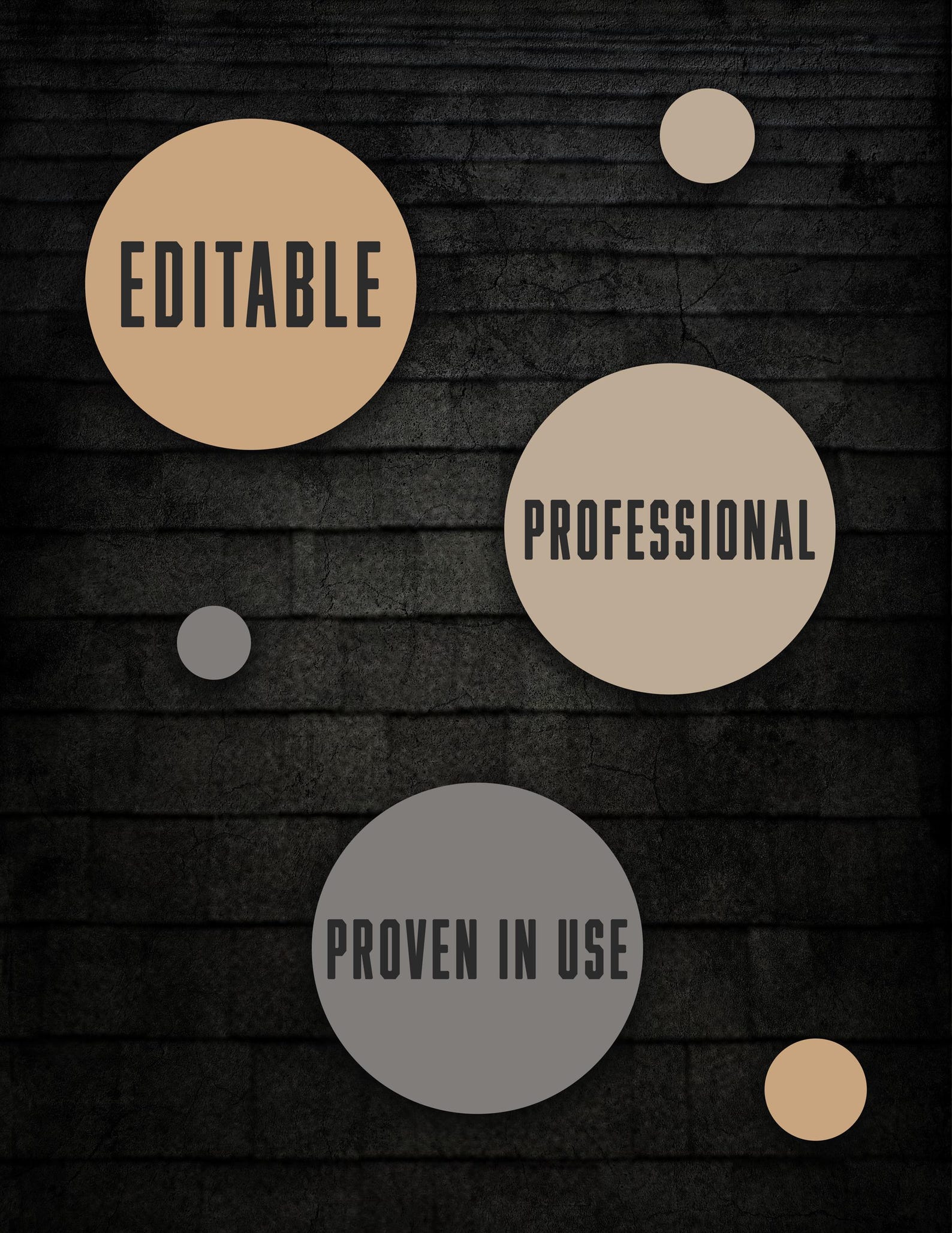 Roofing Invoice Template for Contractors – Editable Form for Roof ...