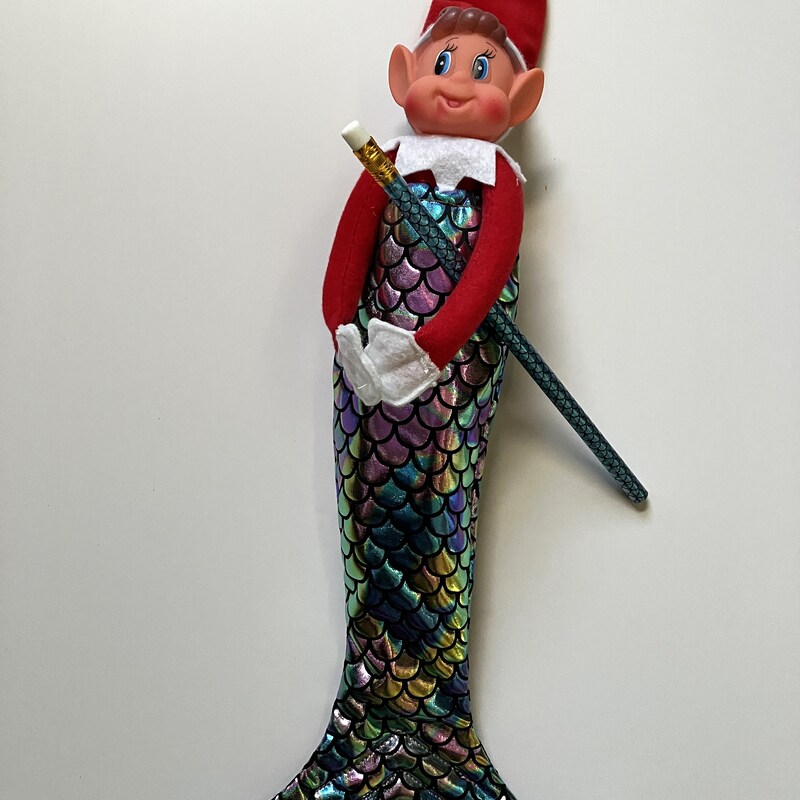Mermaid Shelf - Etsy