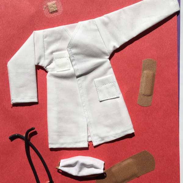Lab Coat - Etsy