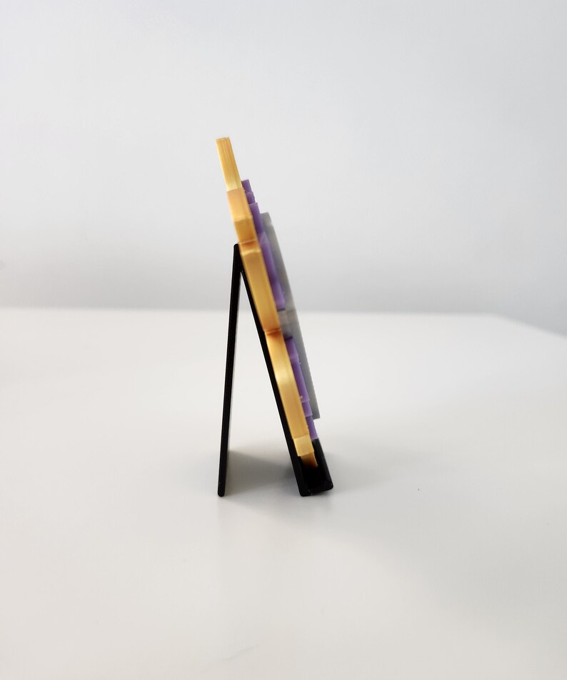 3D Printed Super Mario Bros Wonder Badge Spring Feet Badge Coaster - Etsy