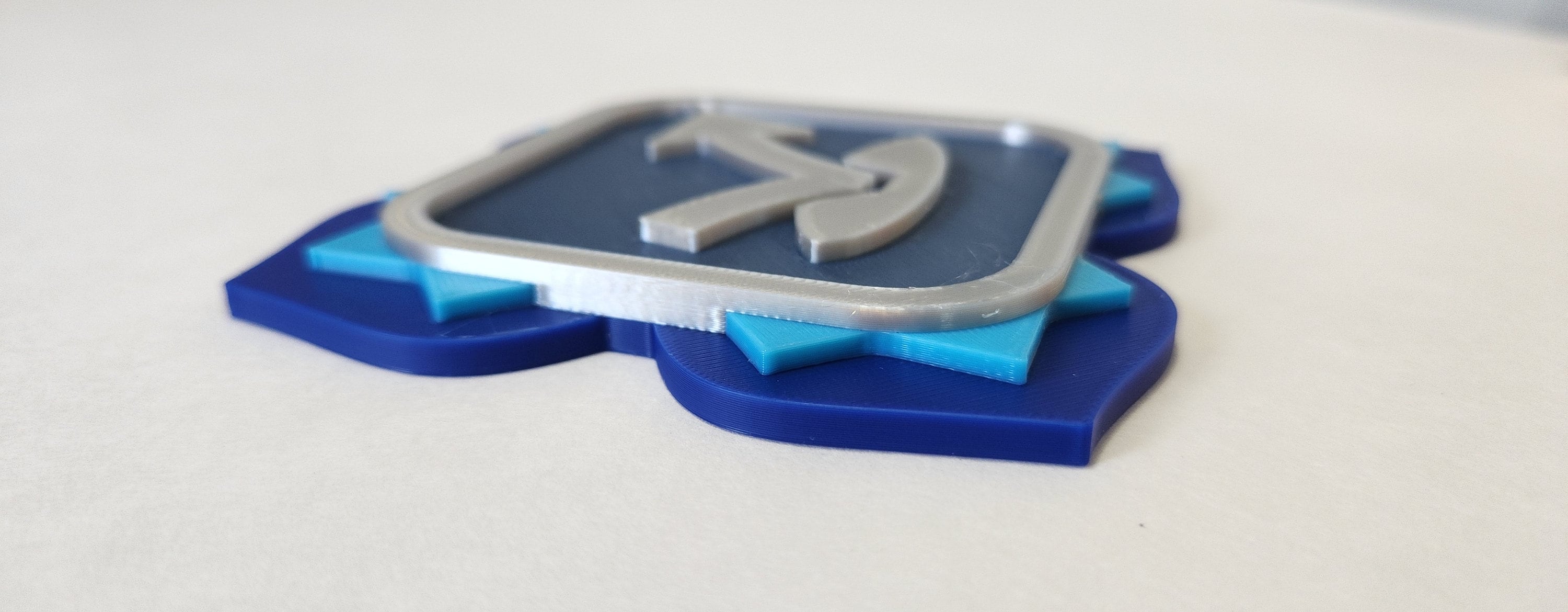 3D Printed Super Mario Bros Wonder Badge Safety Bounce Badge - Etsy ...