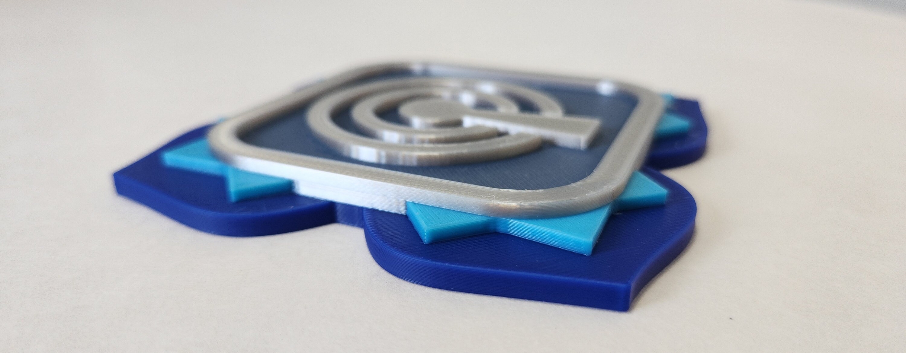 3D Printed Super Mario Bros Wonder Badge Sensor Badge Coaster - Etsy