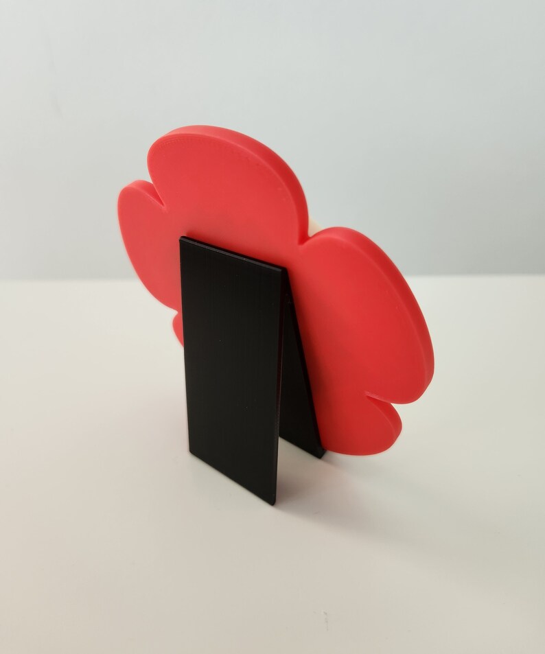 Insignia Wonder de Super Mario Bros impresa en 3D / Salto de altura ...