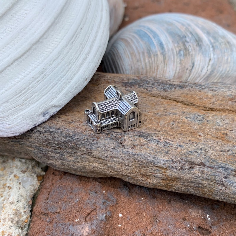Chapel Wedding Charm - Etsy