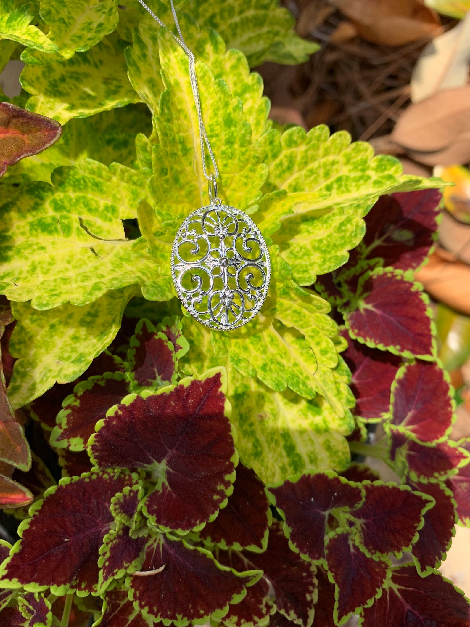 Charleston Gate Jewelry 16 Broad Street Pendant Sterling - Etsy