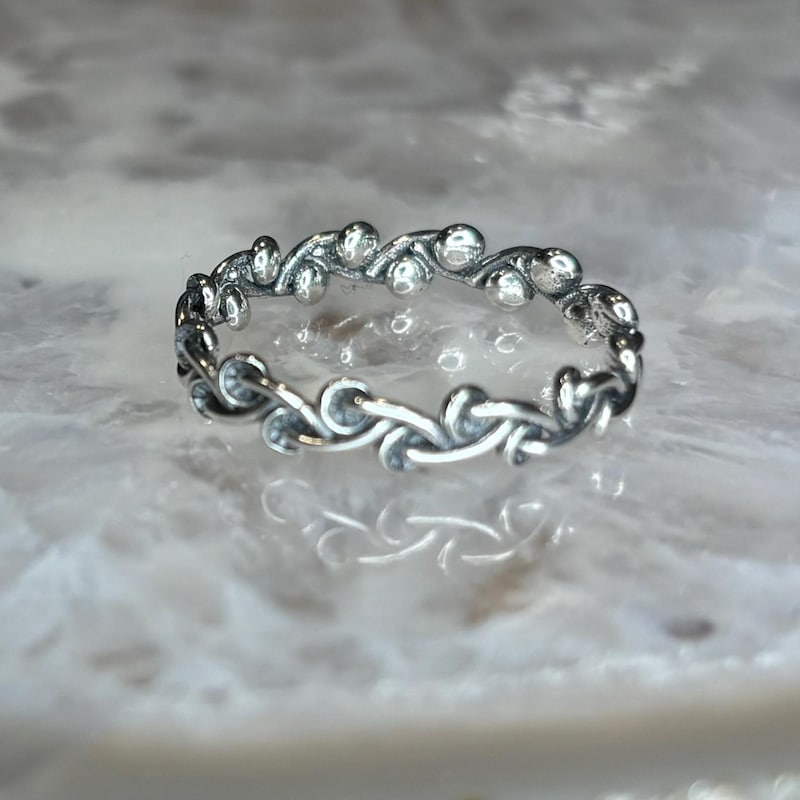 Mushroom Ring - Etsy