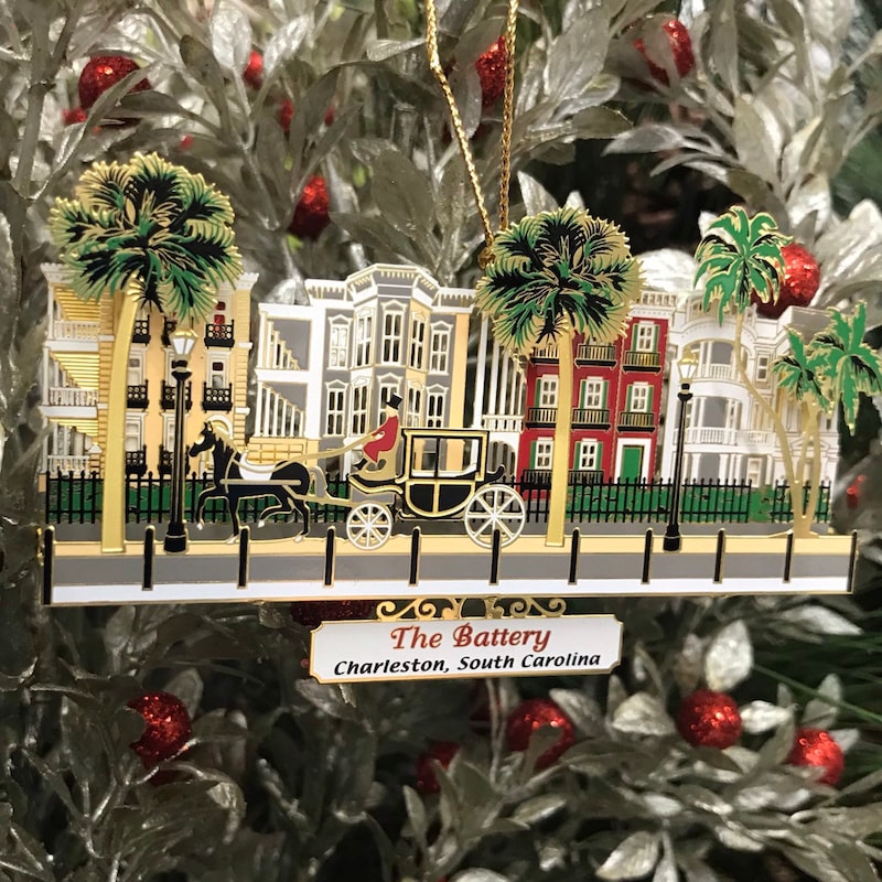 Charleston Decor - Etsy