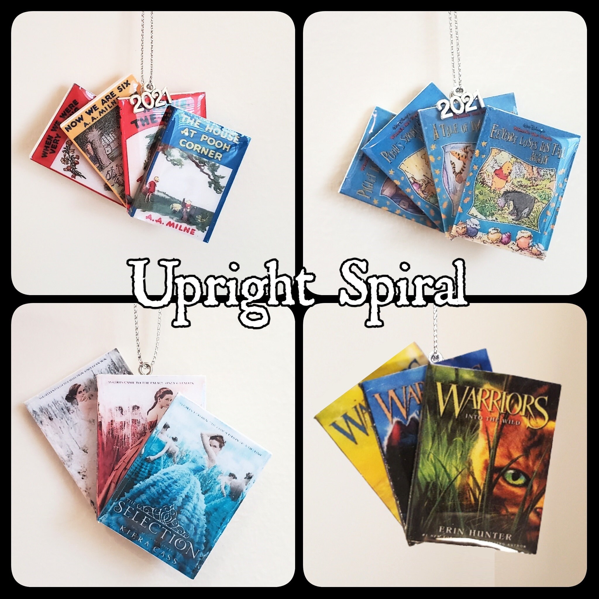 Handmade Set of 5 or 8 Percy Jackson 5 Heroes of Olympus 5 - Etsy Canada