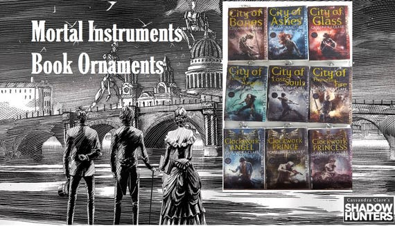 The Infernal Devices Books