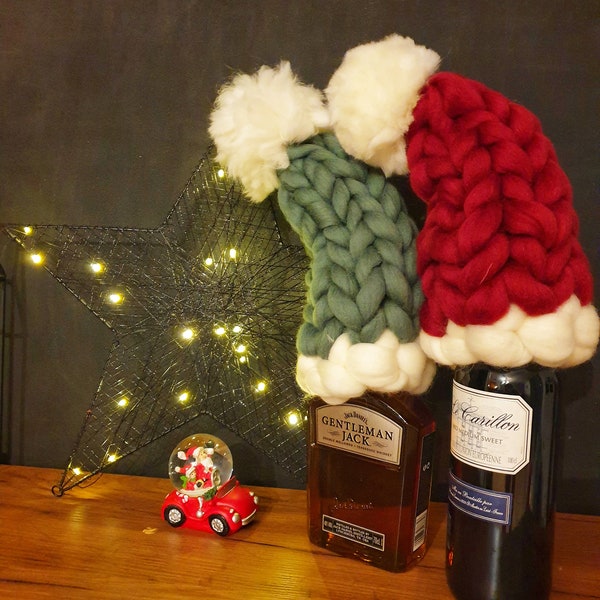 Knitted Tree Topper - Etsy UK
