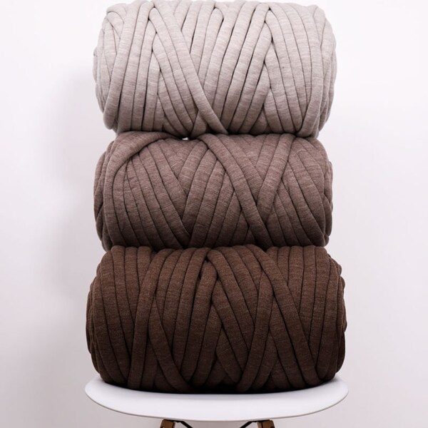 Giant Yarn - Etsy