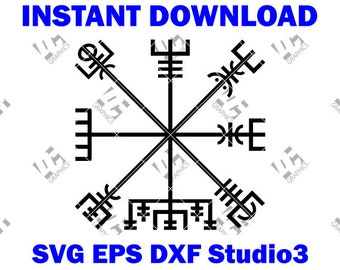 Viking Compass Png - Etsy