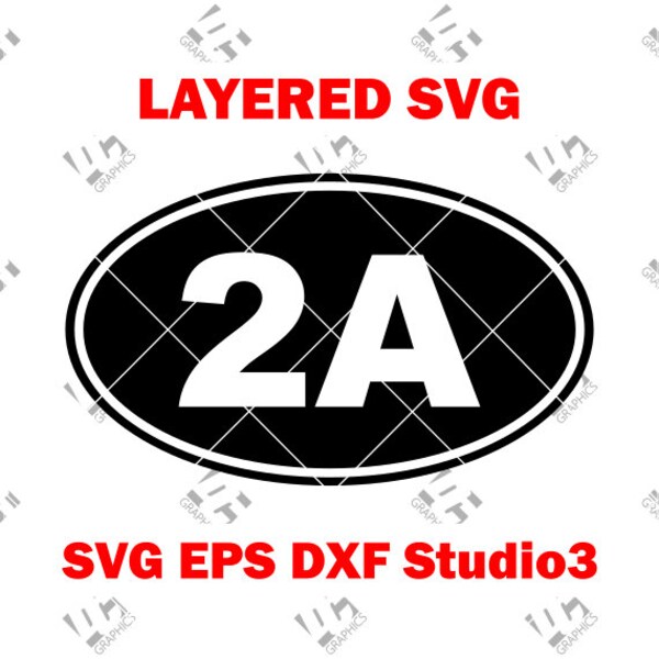 Second Amendment - Etsy