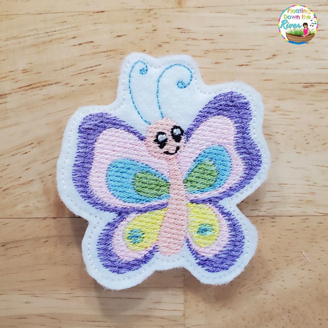 Butterfly Finger Puppet Early Childhood Preschool Music - Etsy