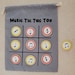 Music Tic Tac Toe Game for Rhythm Learning or Review Centers for Music ...