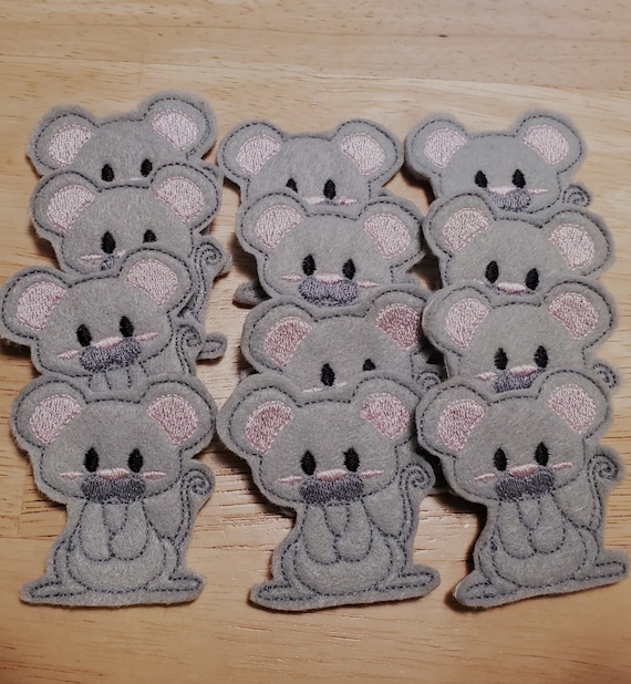 Mouse Finger Puppet Early Childhood Preschool Music digital | Etsy