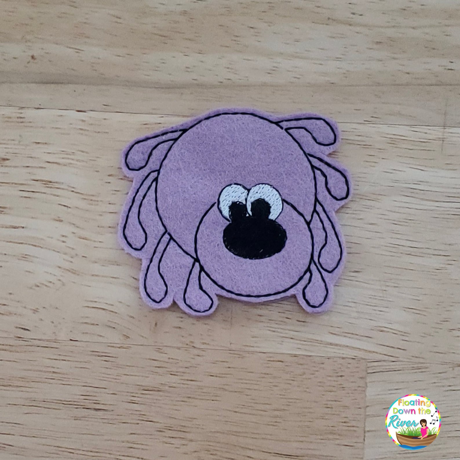 Itsy Bitsy Spider Finger Puppets for Music Education Preschool - Etsy