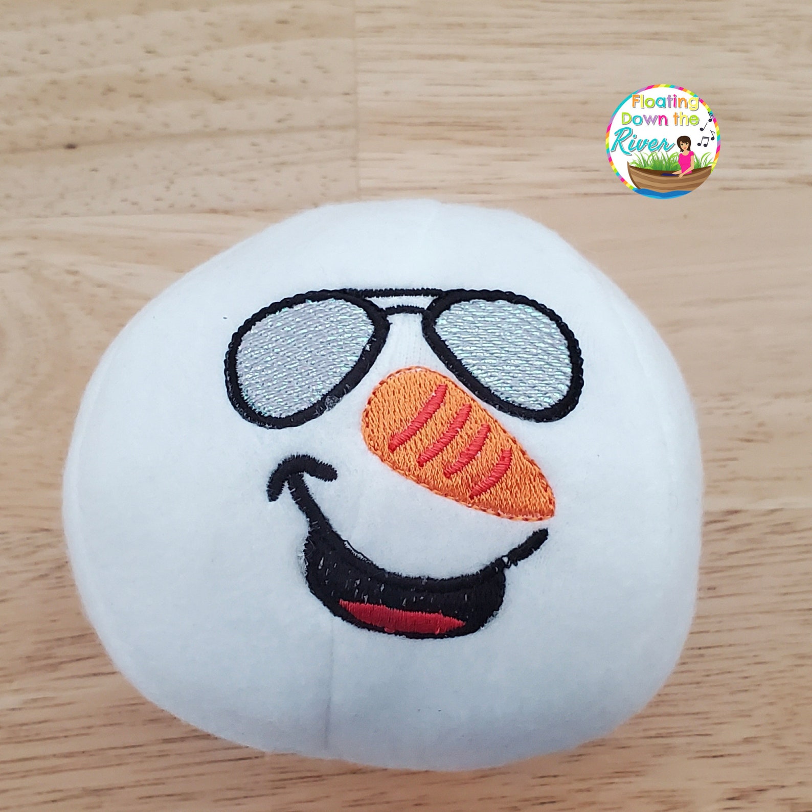 Large Snowball for Music Class Vocal Exploration and Fun for | Etsy