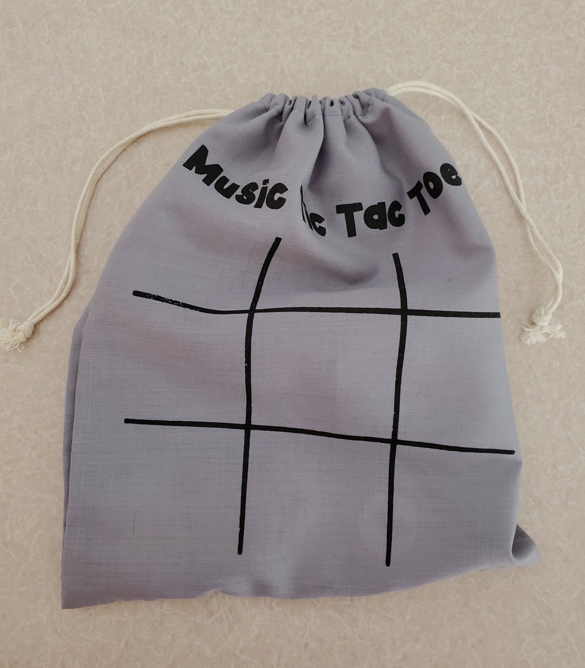 Music Tic Tac Toe Game for Rhythm Learning or Review Centers for Music ...
