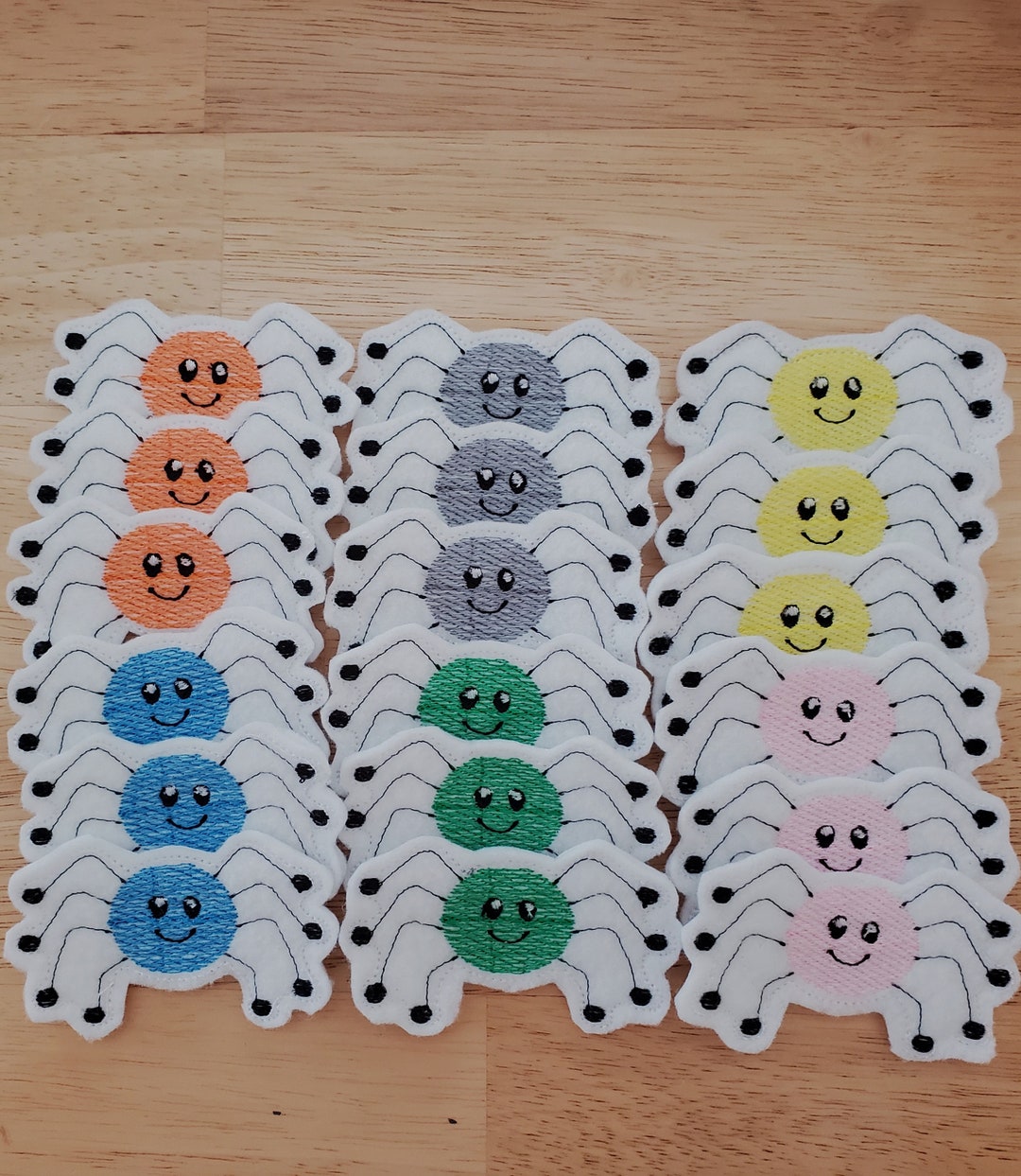 Eency Weensy Itsy Bitsy Spider Finger Puppet Early Childhood Preschool ...